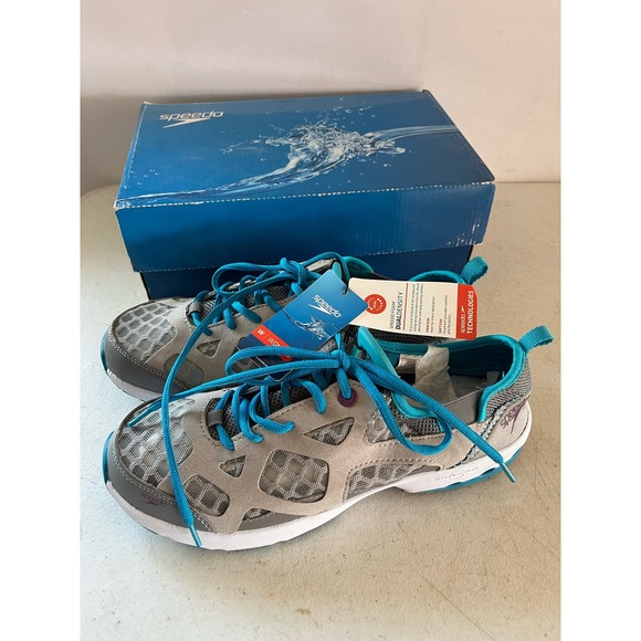 Speedo | Shoes | Nwt Speedo Shoes 1 Hyddro Comfort 2 Lace | Poshmark